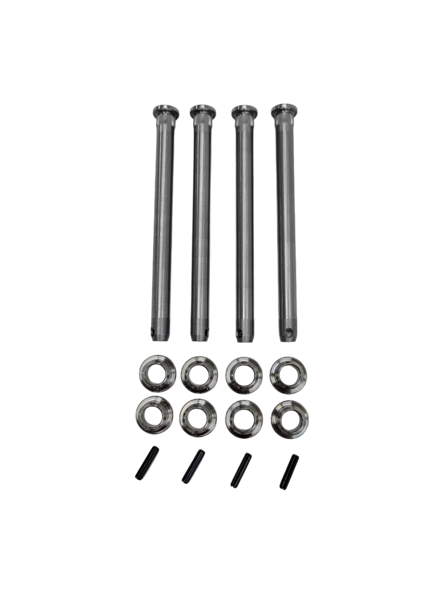 1st Gen S10 Blazer Front Tool Steel Door Pin Kit (pair) – EnduraPin LLC