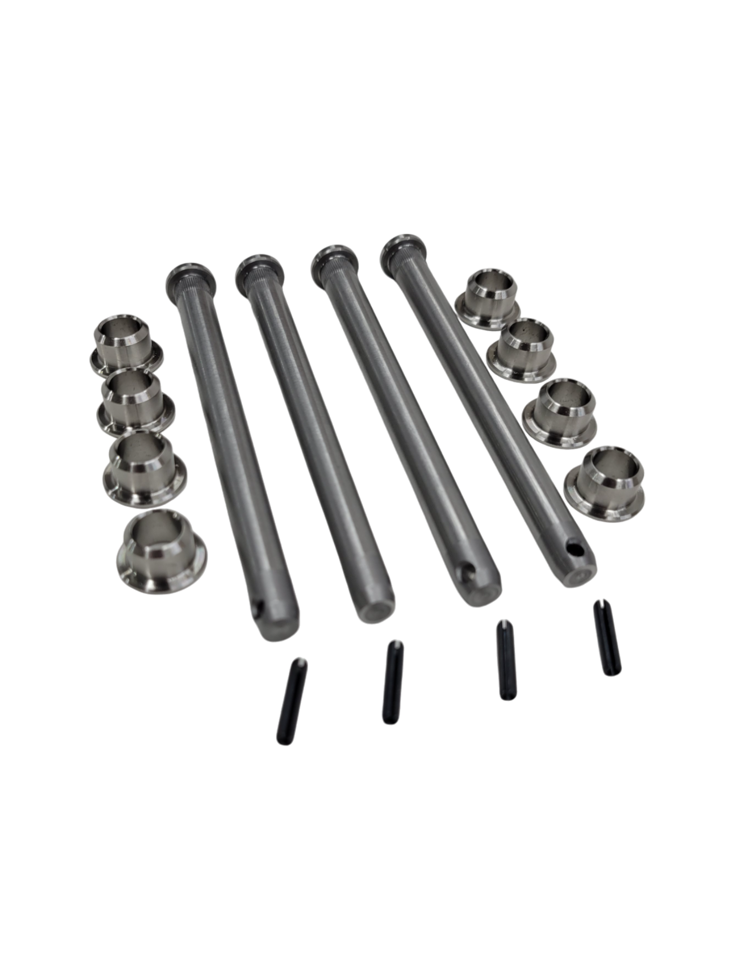 1st Gen S10 Blazer Front Tool Steel Door Pin Kit (pair) – EnduraPin LLC