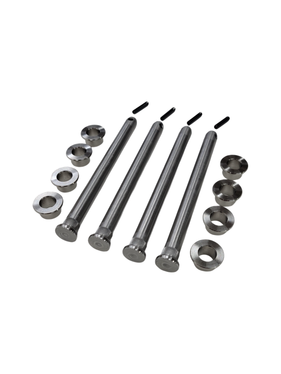 1st Gen S10 Blazer Front Tool Steel Door Pin Kit (pair) – EnduraPin LLC