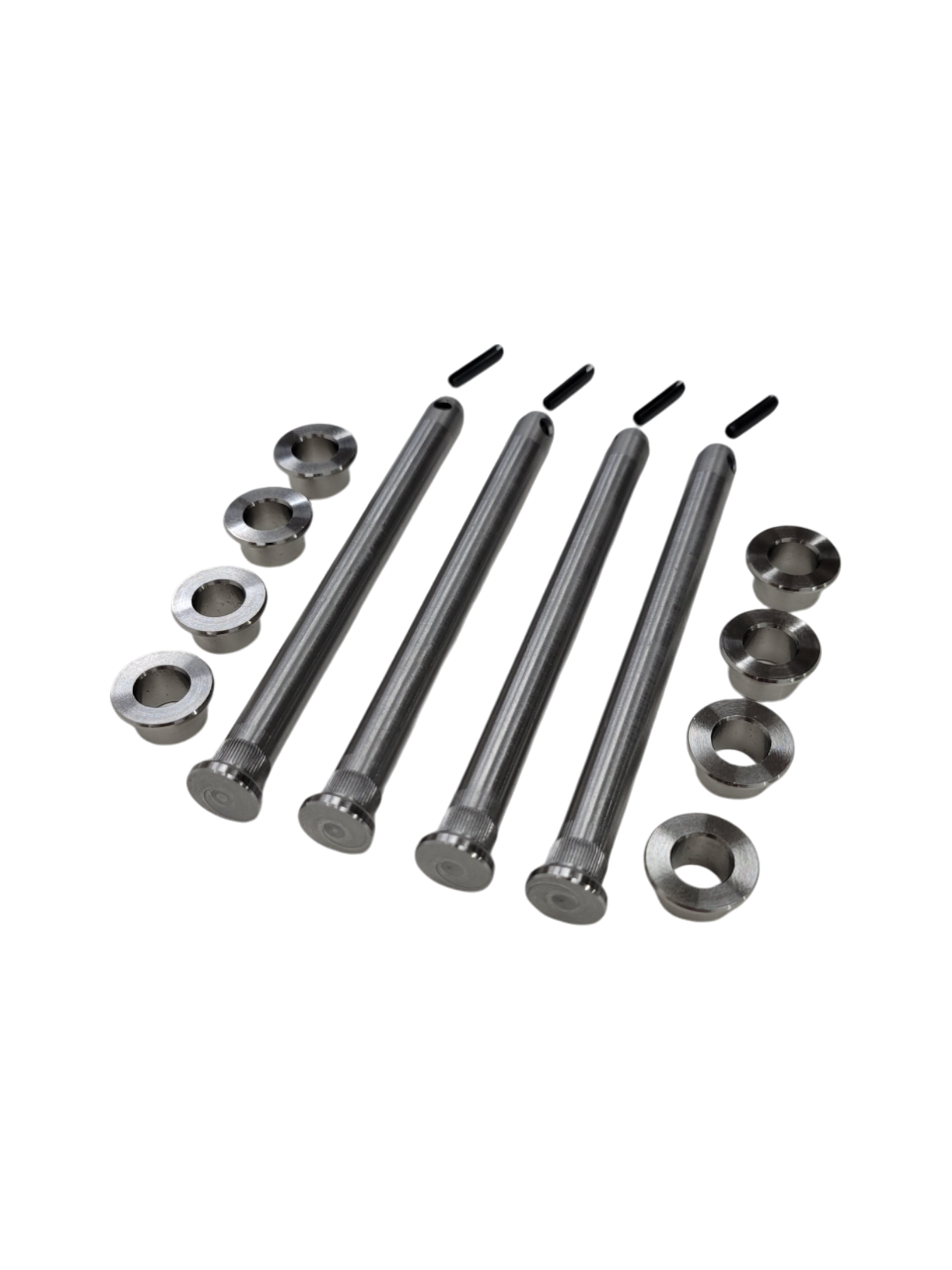 1st Gen S10 Blazer Front Tool Steel Door Pin Kit (pair) – EnduraPin LLC