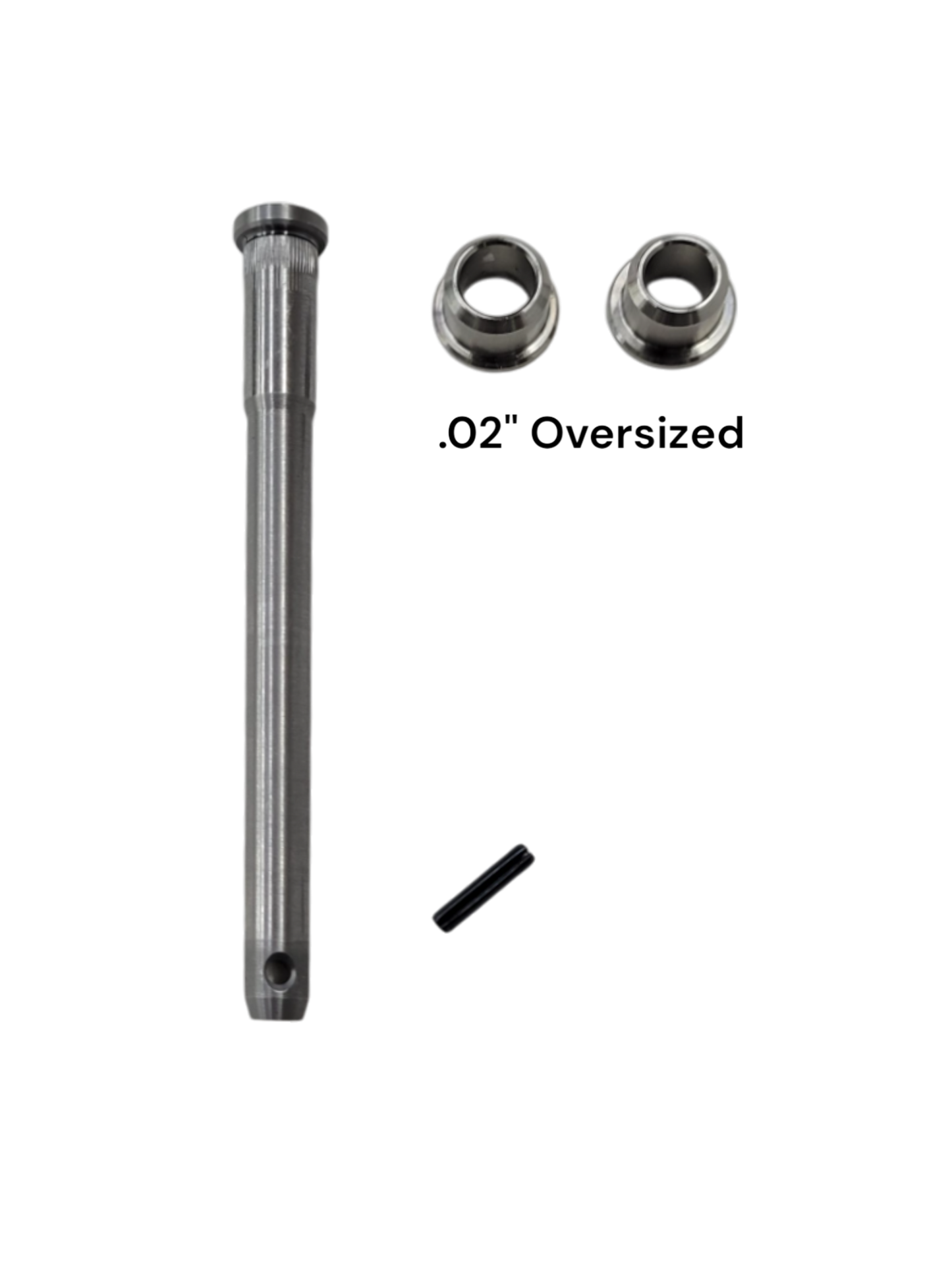 2nd Gen S10 Blazer Tool Steel Oversized Bushing Door Pin Kit Customiza ...