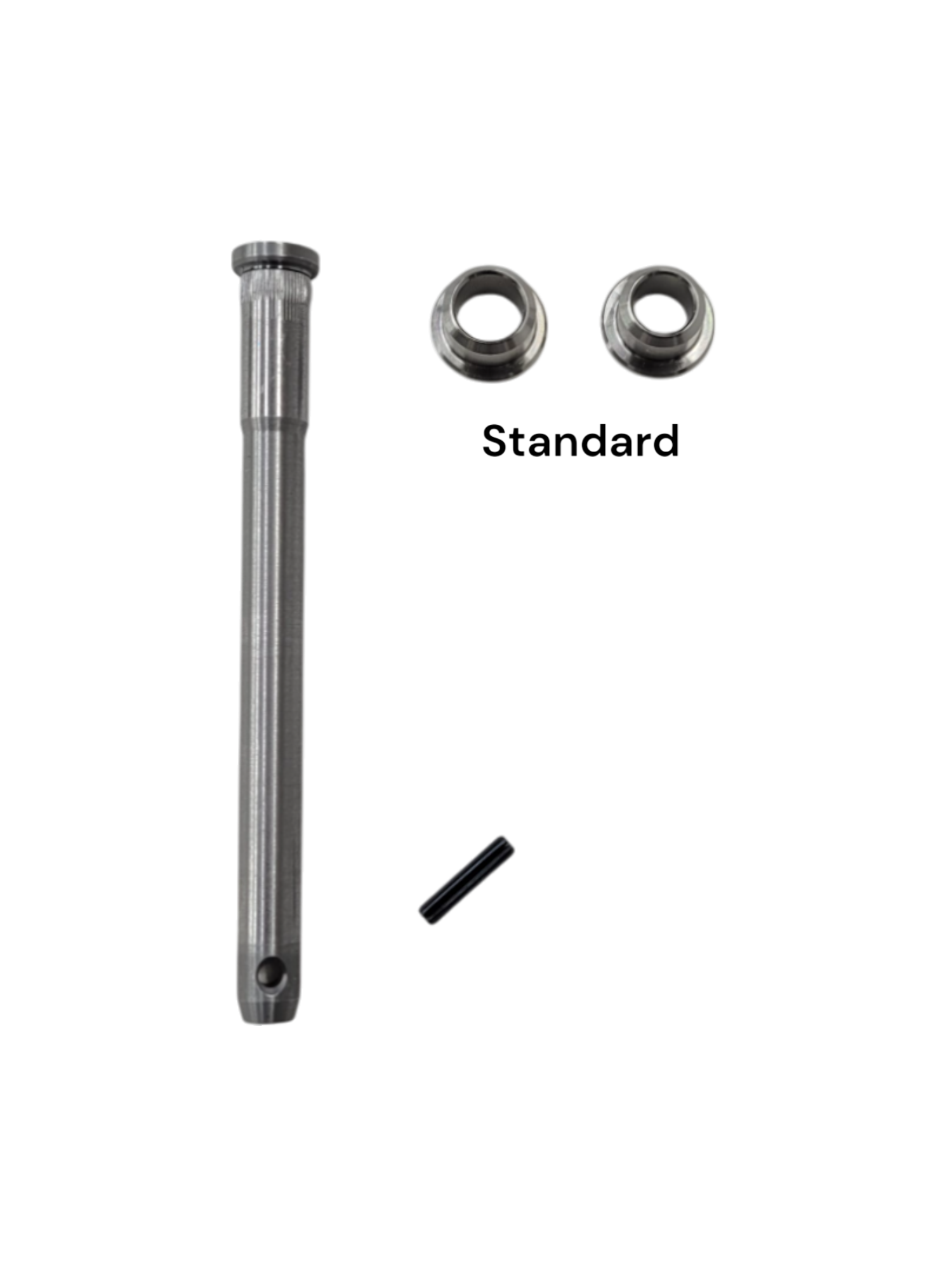 2nd Gen S10 Blazer Tool Steel Oversized Bushing Door Pin Kit Customiza ...