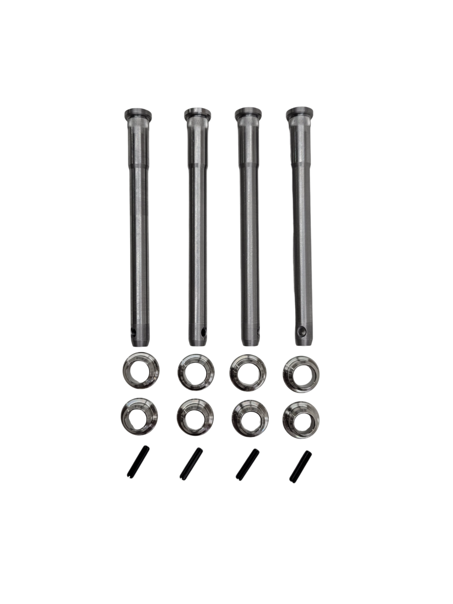 2nd Gen S10 Blazer Front Tool Steel Door Pin Kit (pair) – EnduraPin LLC