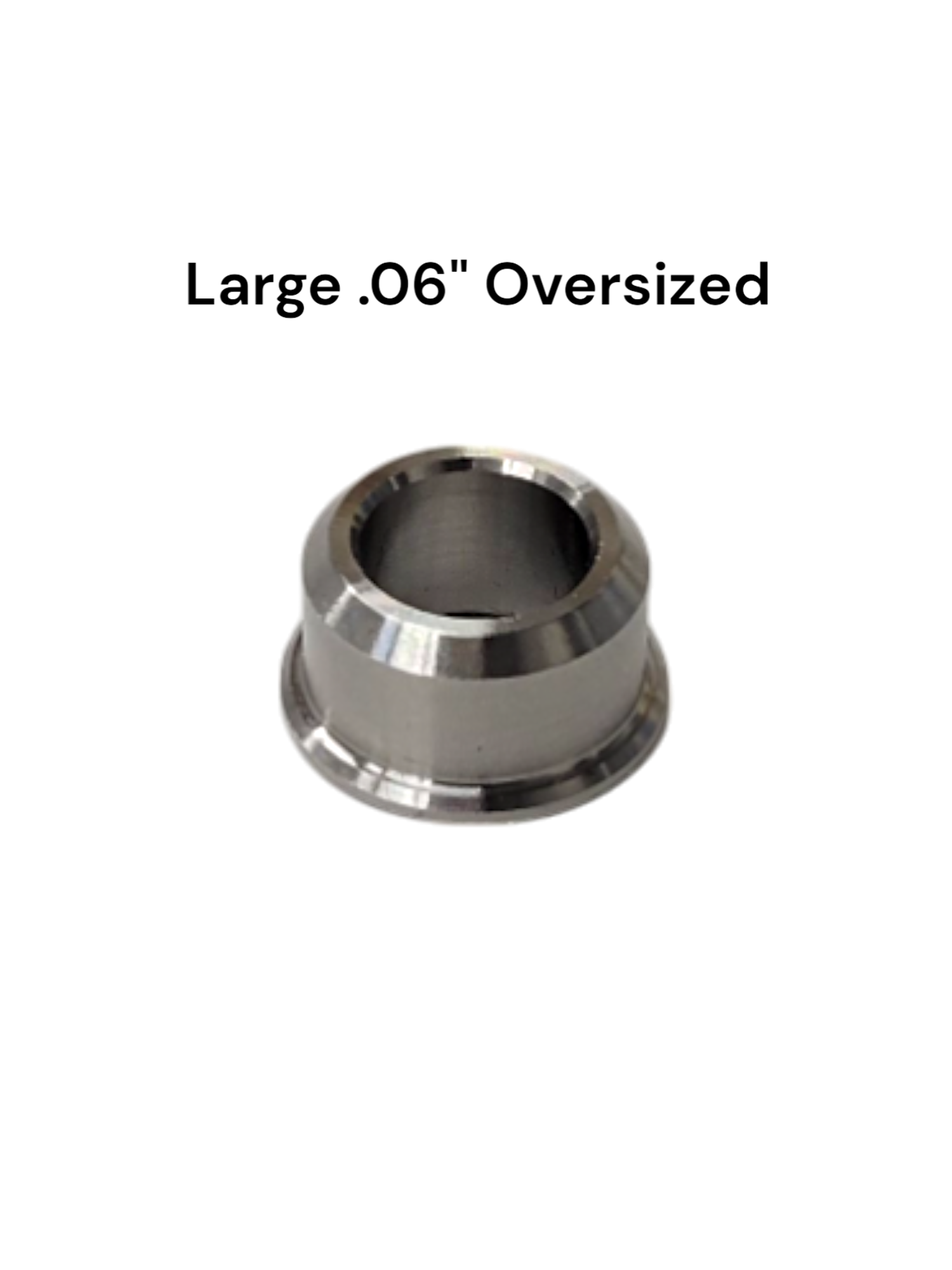 Tool Steel Standard and Oversized Bushings – EnduraPin LLC