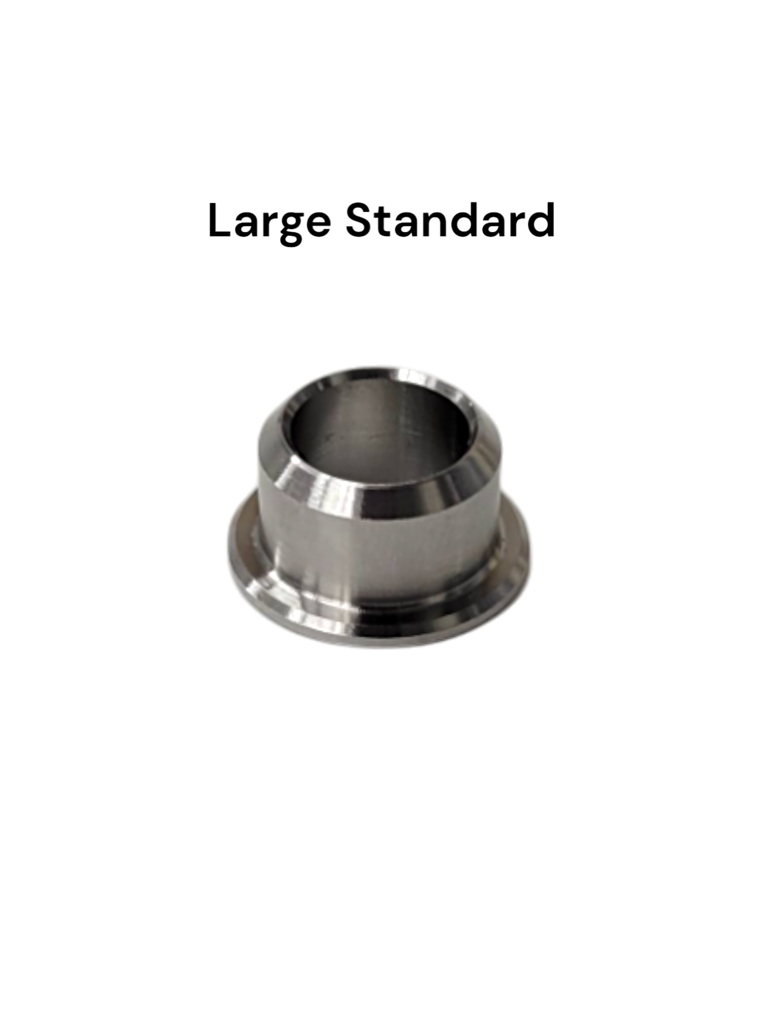 Individual Tool Steel Standard or Oversized Bushing – EnduraPin LLC