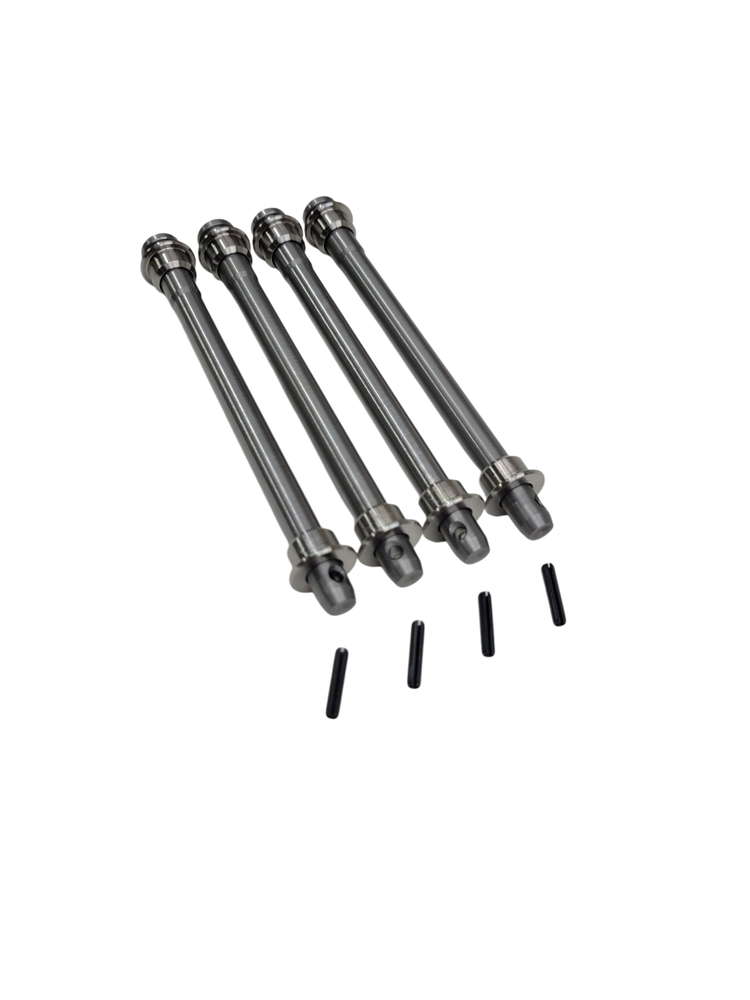 Premium Tool Steel Door Pin Replacement Kits – EnduraPin LLC