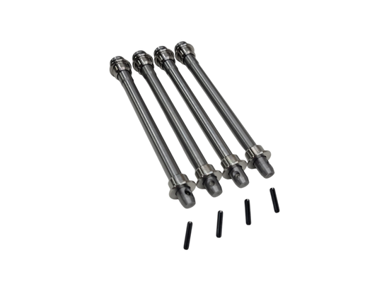 Premium Tool Steel Door Pin Replacement Kits – EnduraPin LLC