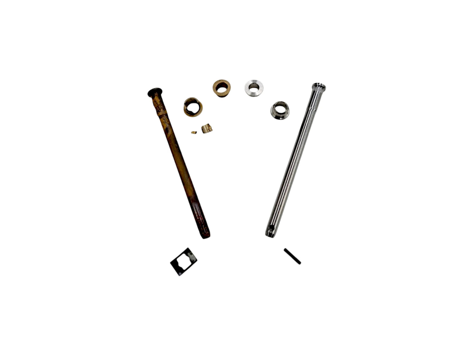Premium Tool Steel Door Pin Replacement Kits – EnduraPin LLC