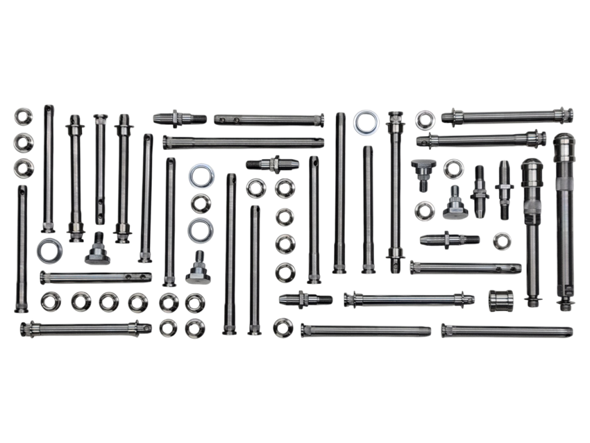 Premium Tool Steel Door Pin Replacement Kits – EnduraPin LLC