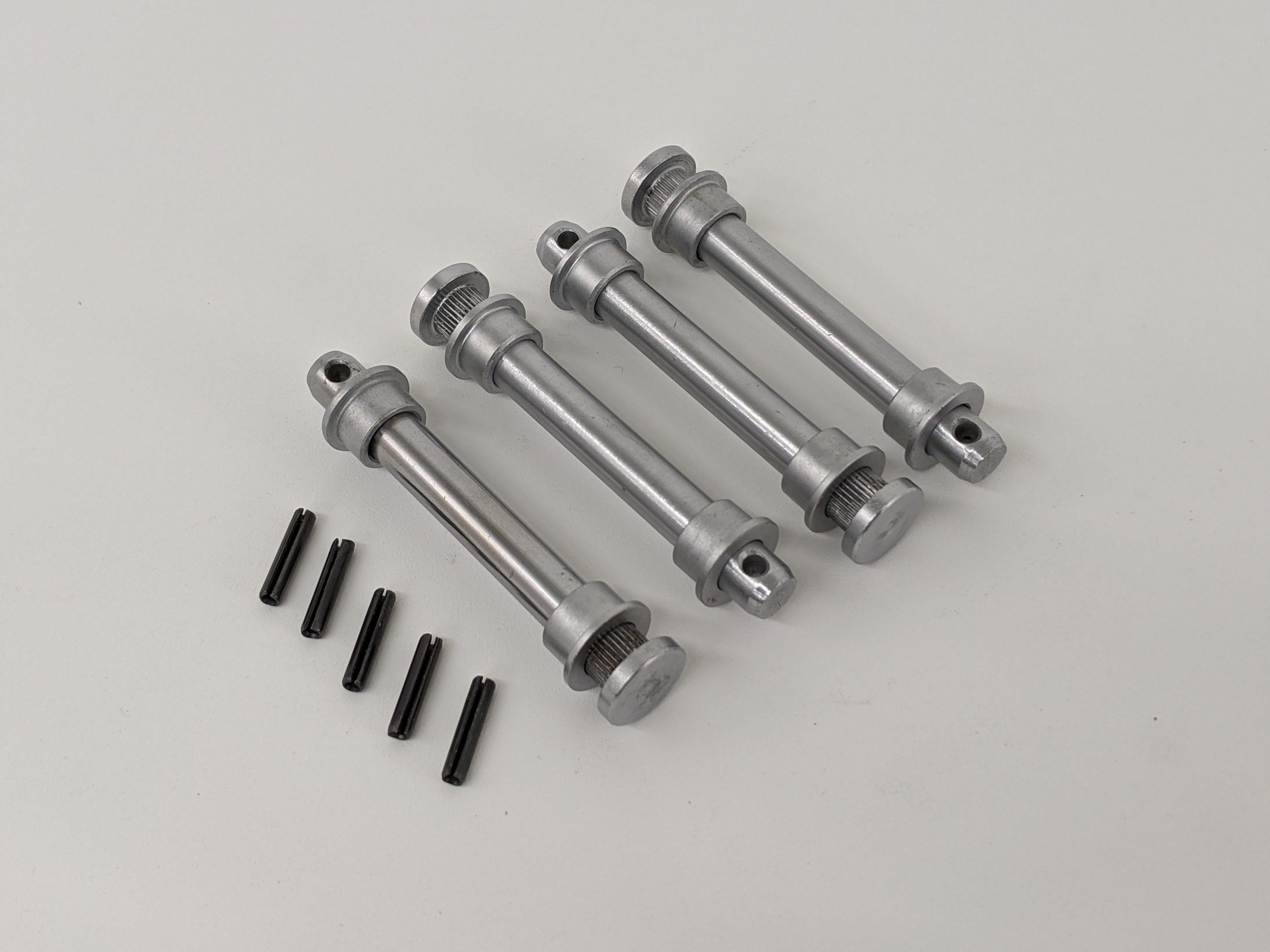 1988-2010 Ford Ranger, Explorer TOOL STEEL Door Pin Kit (pair ...